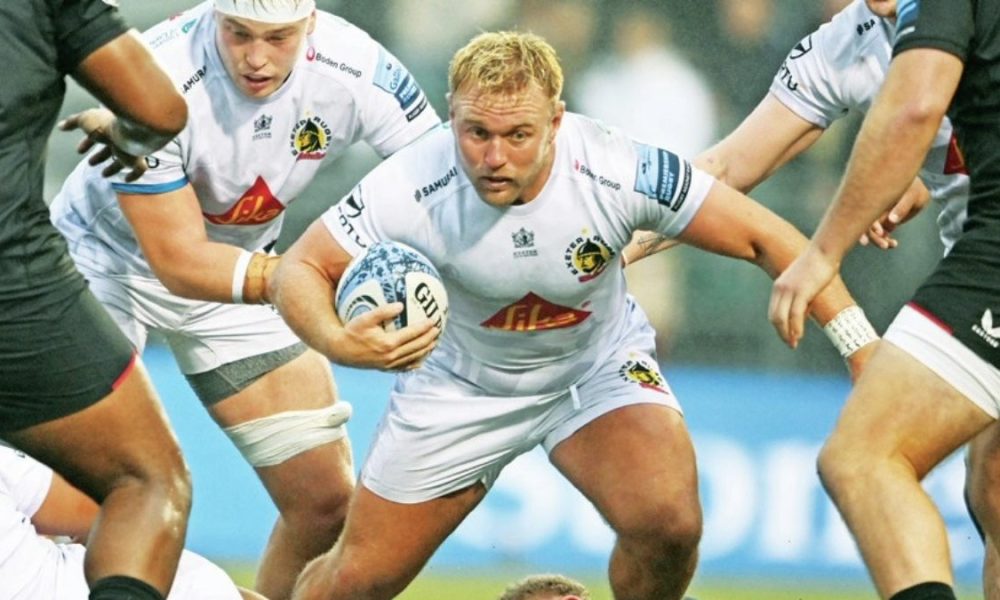 Jack Innard excited by new world at Gloucester