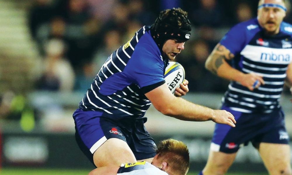 My Life in Rugby: James Flynn – Pulling on the Sale jersey was a dream ...