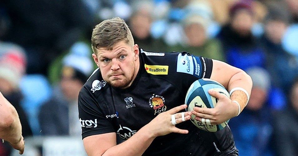 Ospreys swoop to sign Kenny on loan