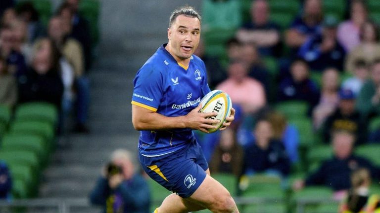 Leinster vs Bulls: James Lowe leaves with parting tribute to club