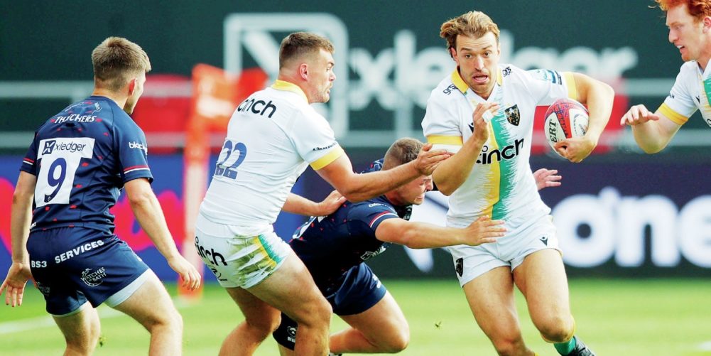 Ramm: We are up for a fight to the finish