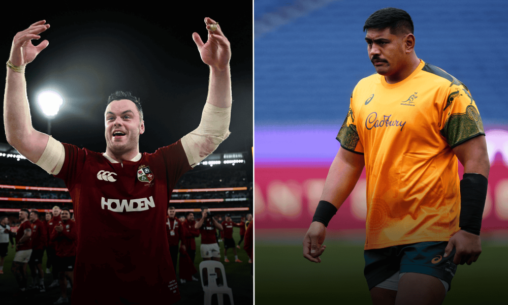 Home - The Rugby Paper