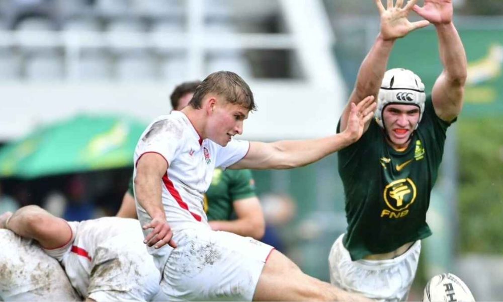 Young Guns: James Townsend – Leicester Tigers scrum-half