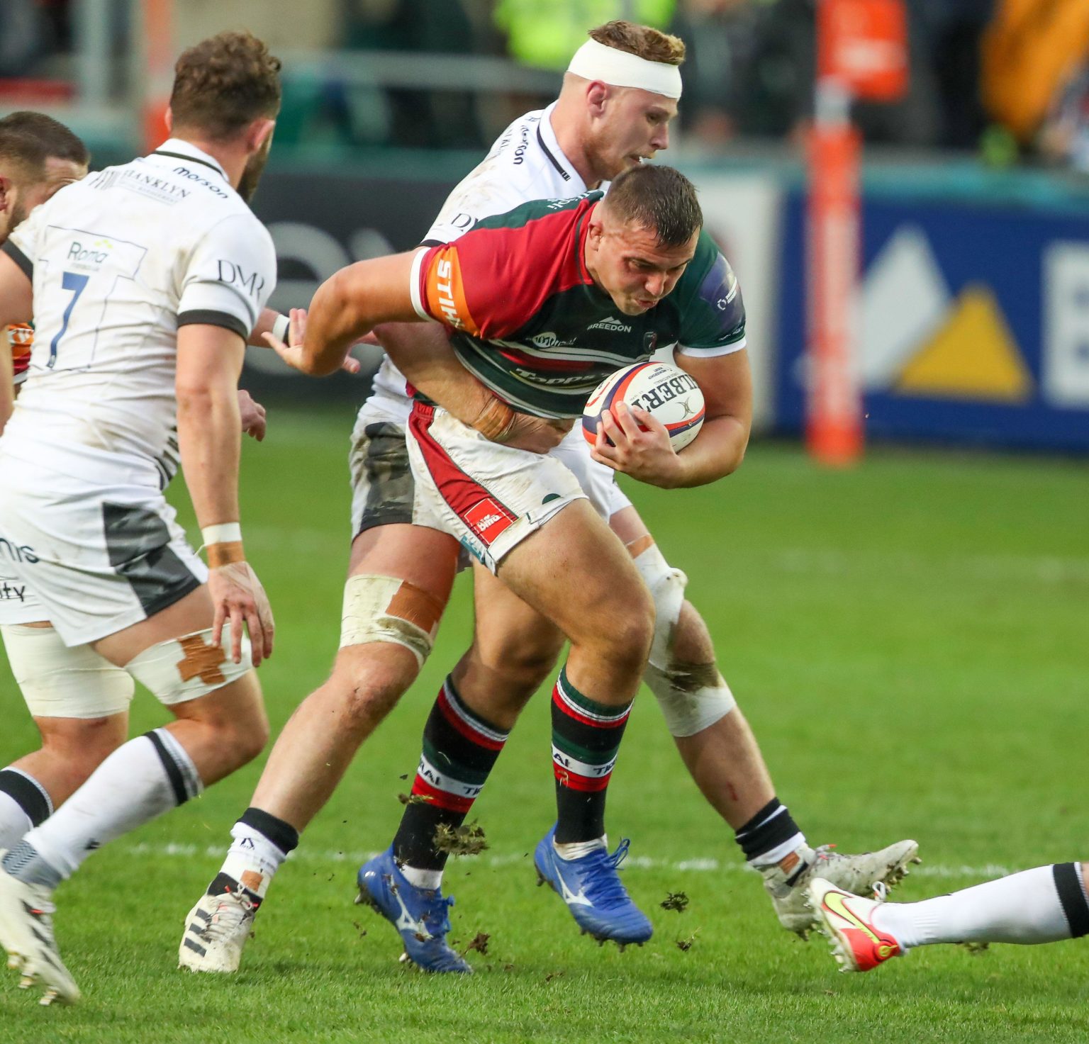 The Rugby Paper Podcast: Episode Five with James and Martin Whitcombe