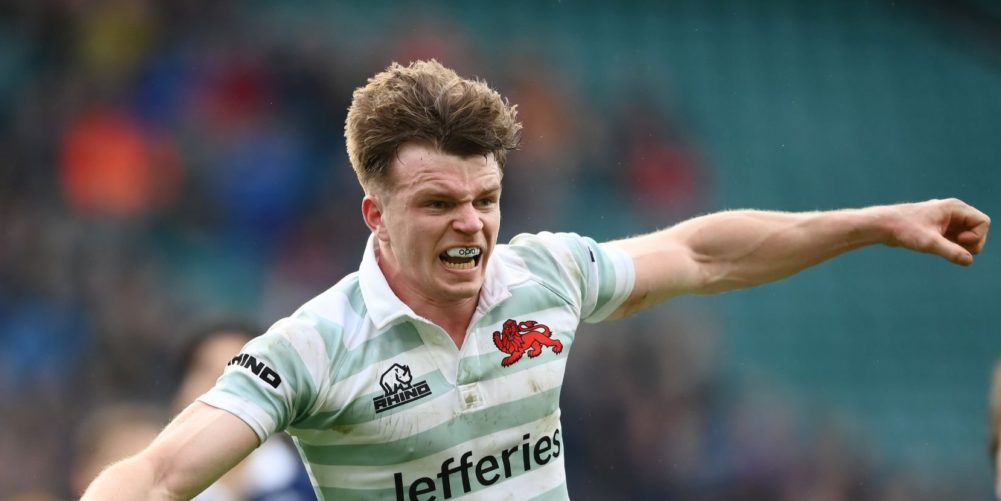 Benson, Holmes take the plaudits at HQ