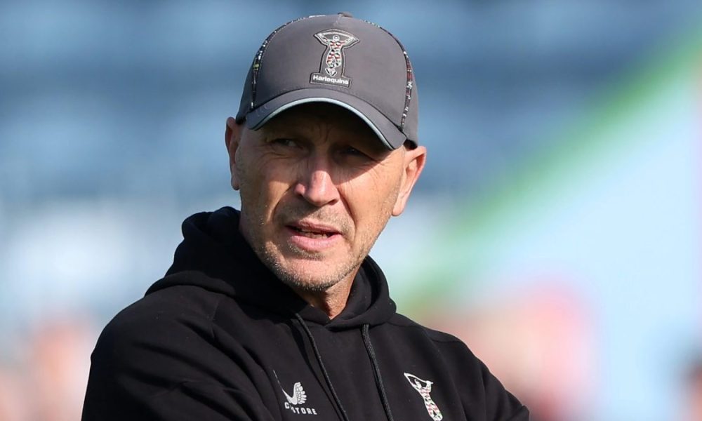 Harlequins vs Stormers: Jason Gilmore – We still have a lot to play for ...