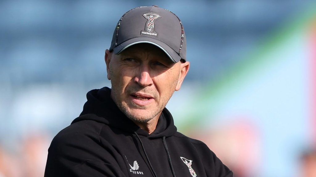 Harlequins vs Stormers: Jason Gilmore – We still have a lot to play for ...