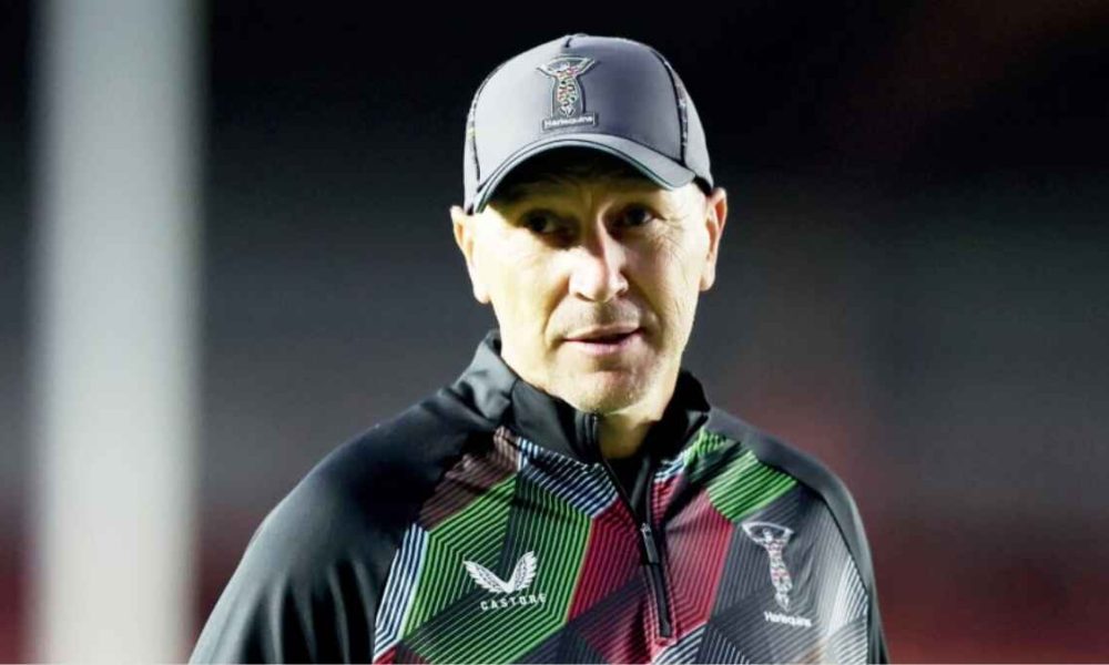 La Rochelle vs Harlequins: We need a repeat performance, says Quins ...