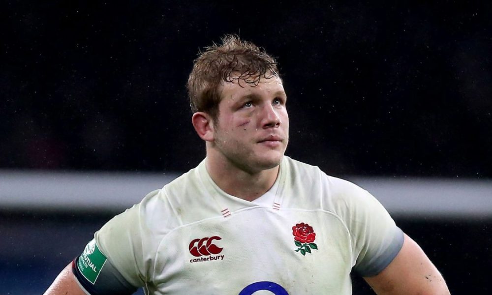 Joe Launchbury to lead academy at Worcester Warriors following retirement