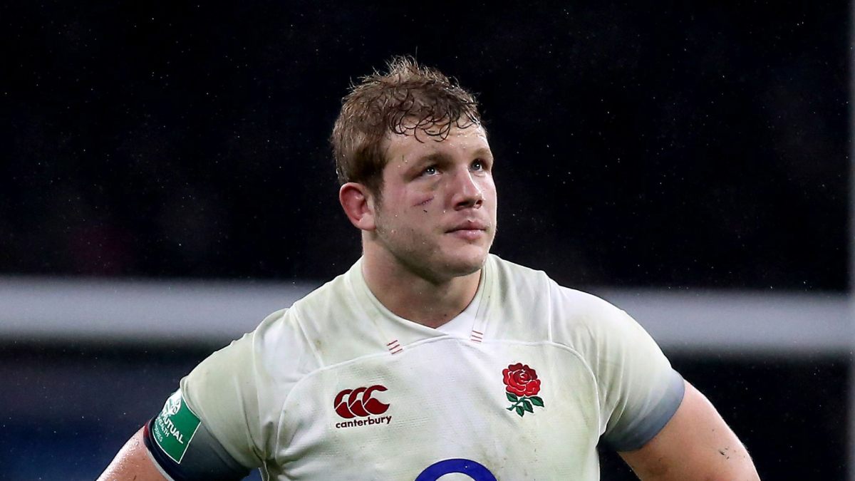 Joe Launchbury to lead academy at Worcester Warriors following retirement