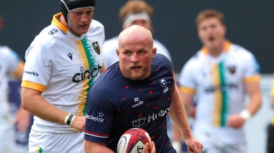 Caulfield loving life back with the Bears