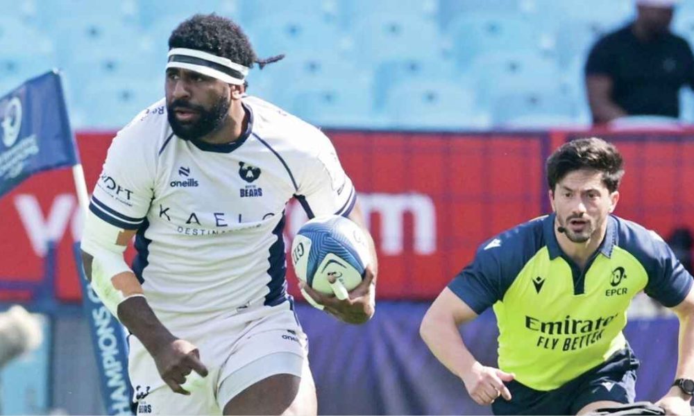 Bristol Bears hit new heights to stun Bulls in Champions Cup victory
