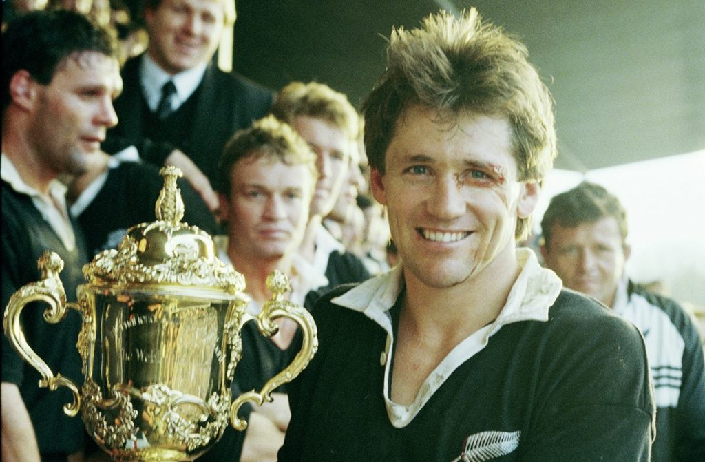 Iconic Pictures - The Rugby Paper