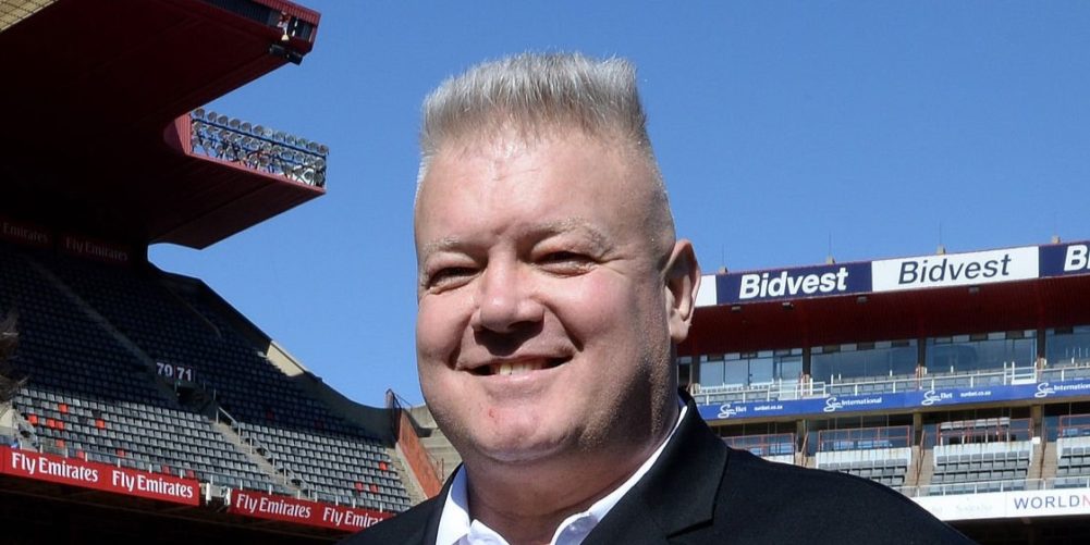 Series 3, Episode 10: RWC Round 3 review with Kobus Wiese