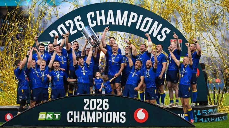 Leinster 36-7 Bulls: Sam Prendergast stars as the Dubliners retain ...