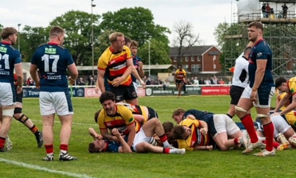 London Scottish 17-24 Richmond: Rob Powell’s side secure ‘home’ tie in ...