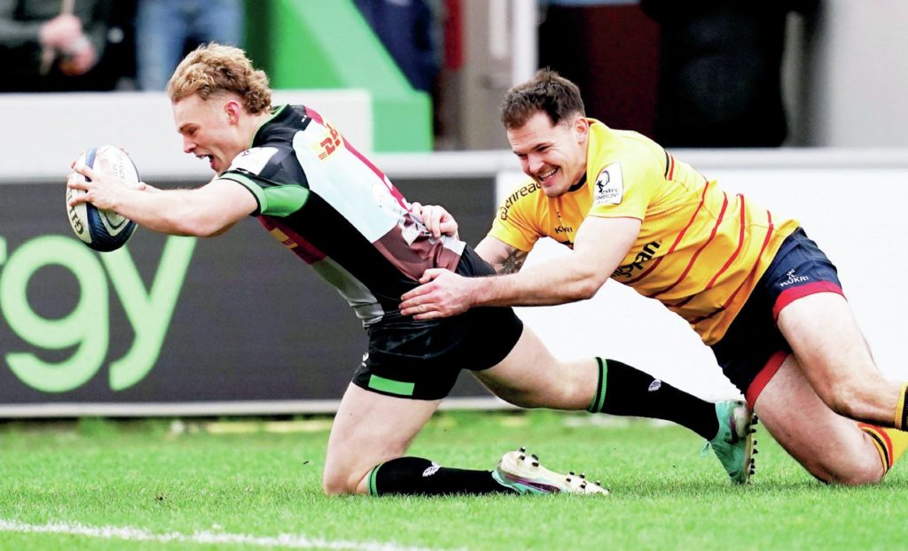 Benvenuto! Great to see Lynagh eventually opting for Italy