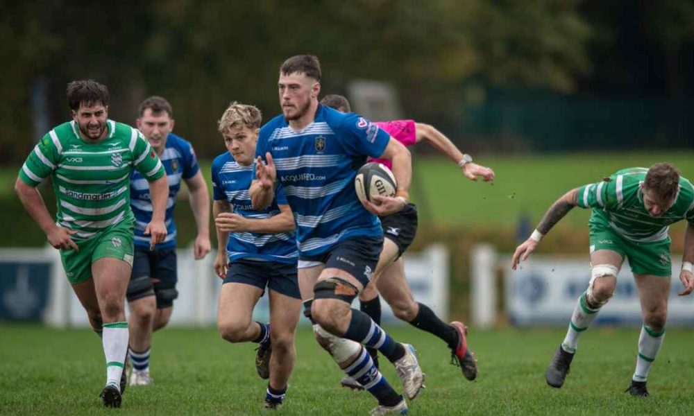 Macclesfield ‘anger’ after shock relegation from National Two North