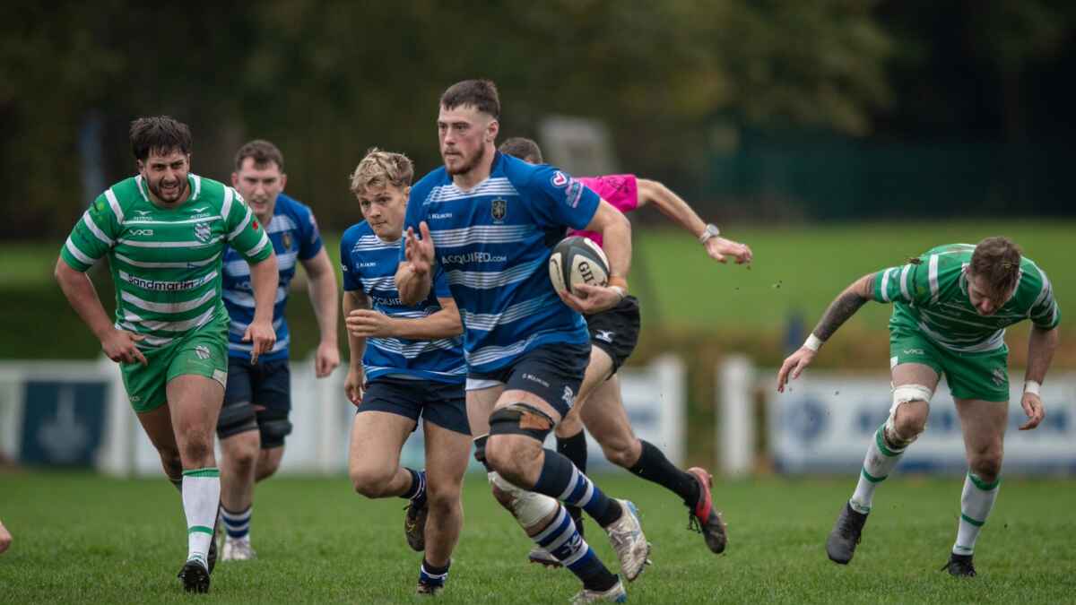 Macclesfield ‘anger’ after shock relegation from National Two North