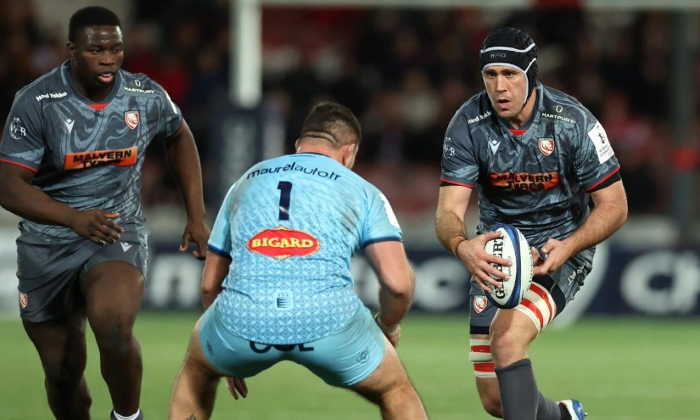 Matias Alemanno heads list of Gloucester departures