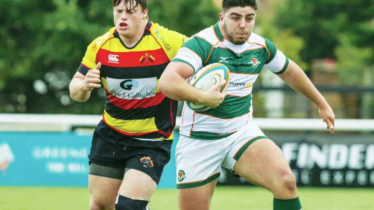 My Life in Rugby: Matt Cornish – We set the standards that others must ...