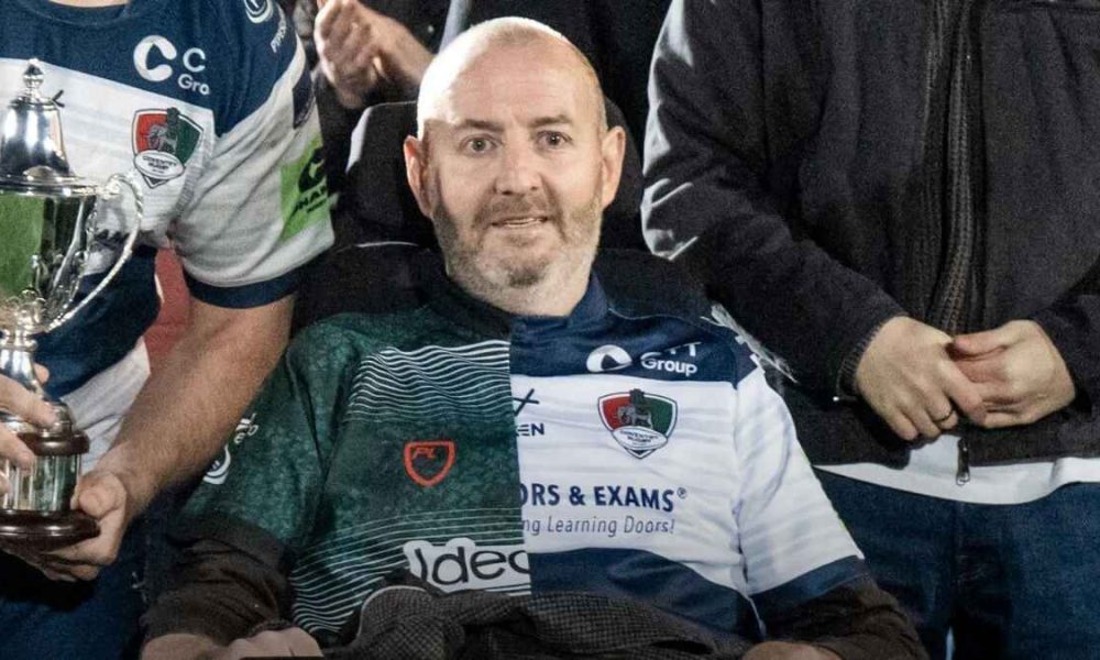 Brendan Gallagher: 30 years on from Matt Gallagher’s special day