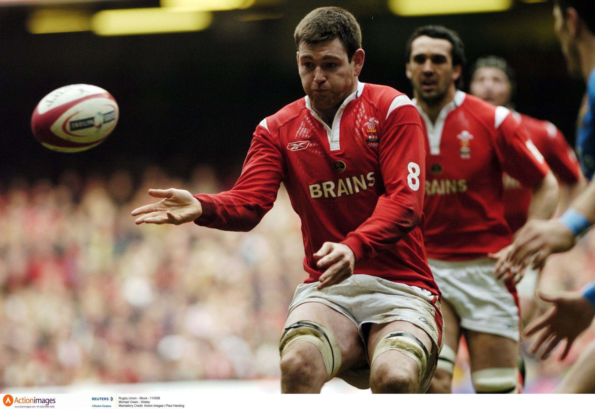 The Rugby Paper Podcast: Episode Four with special guest Michael Owen