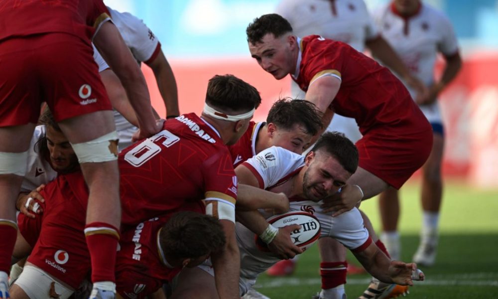 Georgia 24-25 Wales: Battling Welsh hold on to deny the hosts victory