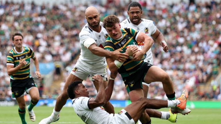 George Furbank: Leaving Northampton Saints will feel weird