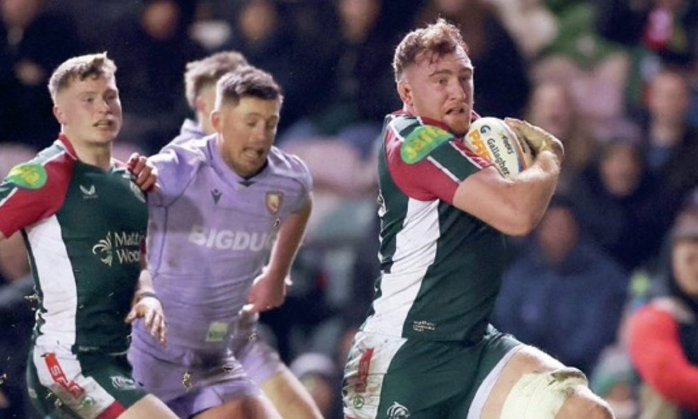 Leicester Tigers boss Geoff Parling knows his return to Exeter Chiefs ...