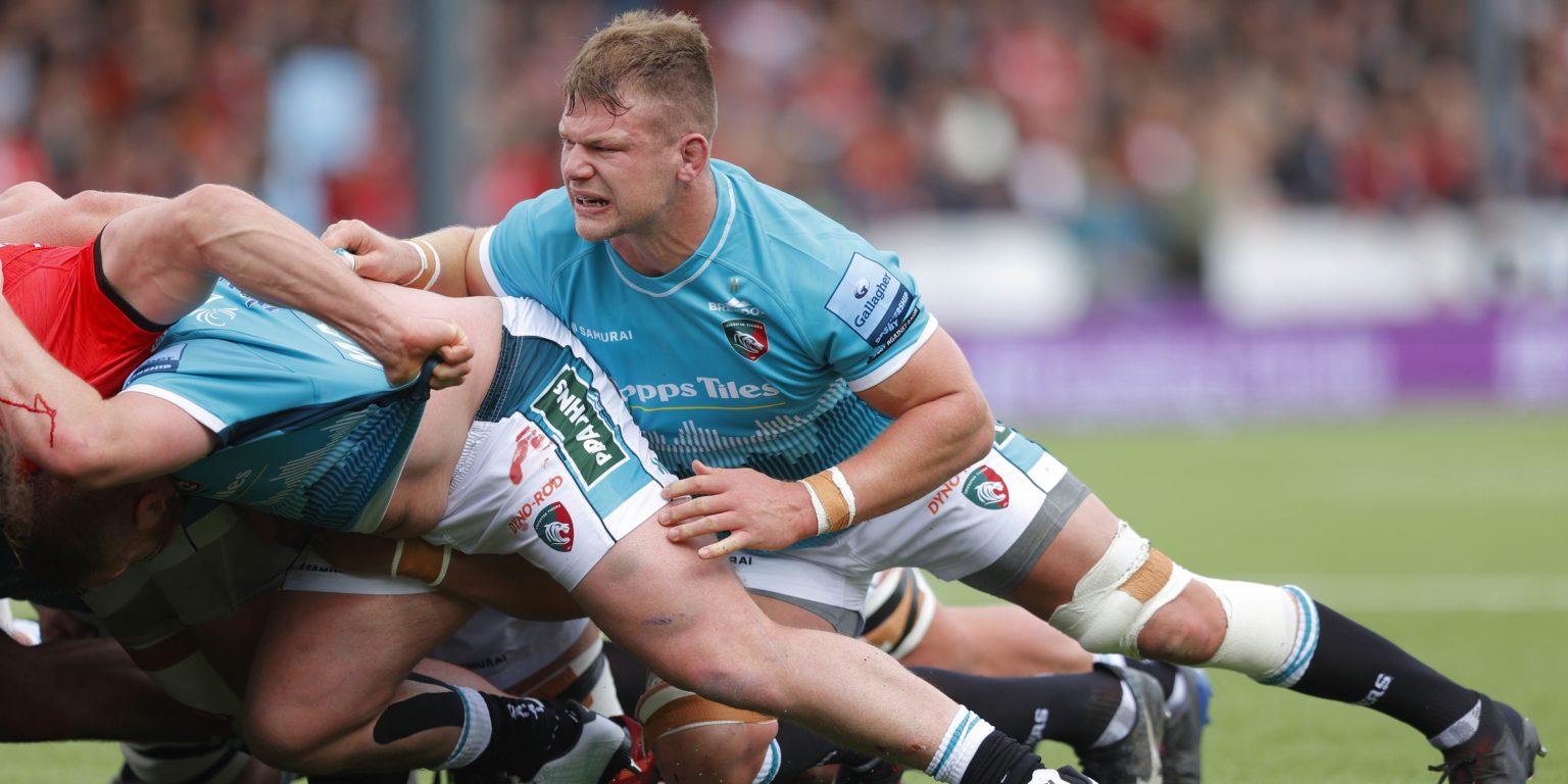 RGC: Flying The Flag For North Walian Rugby