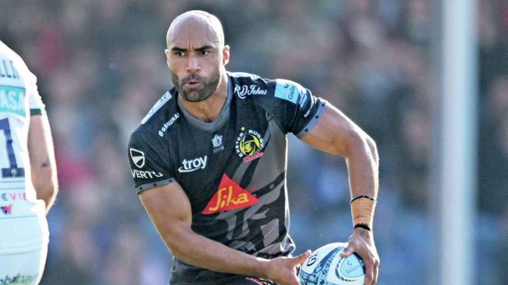 Olly Woodburn: I’m going to prove my worth at Exeter Chiefs