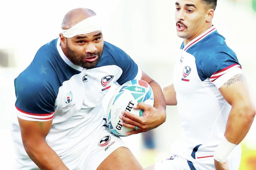 Lasike: USA hunting for diamonds in rough