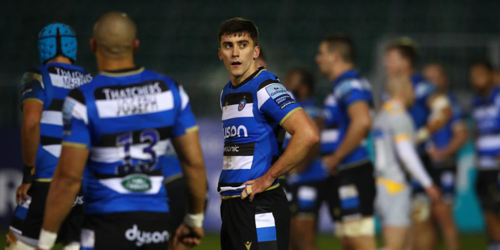 Redpath looks like staying at Bath