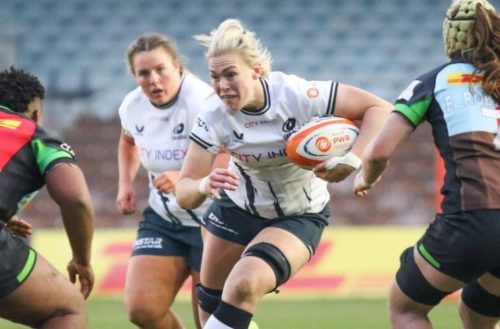 Red Roses - news, interviews, opinion and more - The Rugby Paper