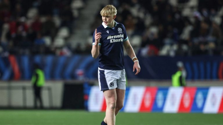Under 20s World Championship: Scotland – Fergus Pringle’s Scots ready ...