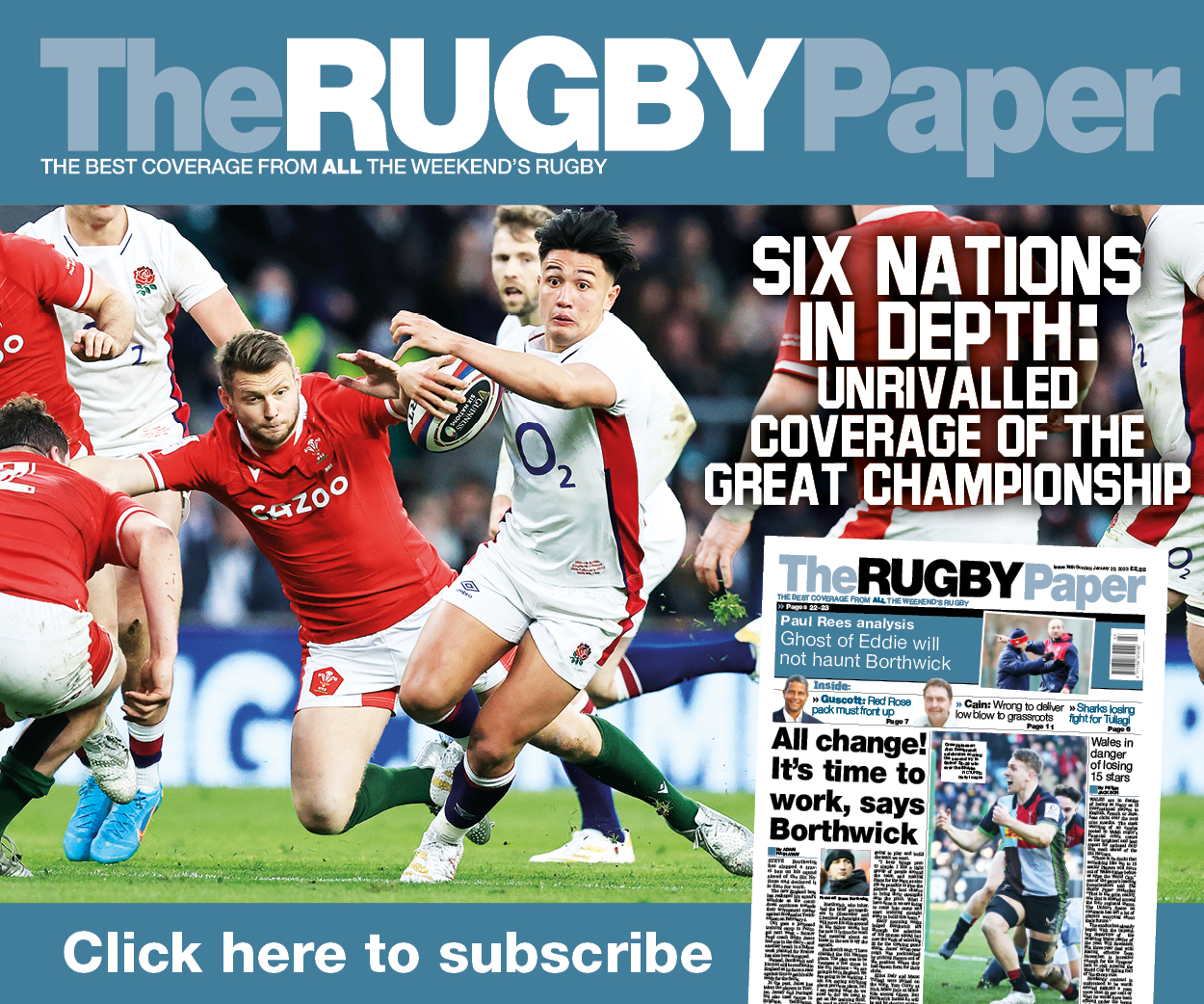 The Rugby Paper