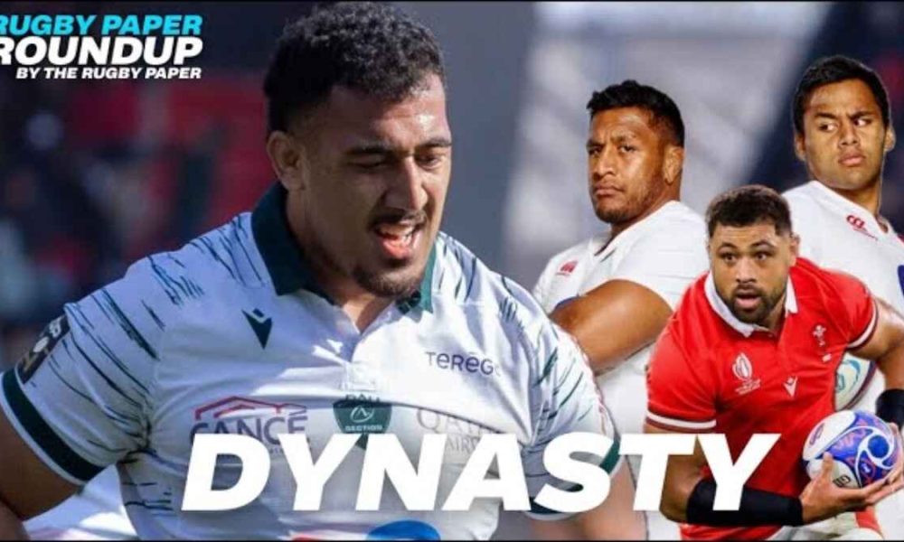 New Rugby Paper Roundup: Life inside one of rugby’s most prestigious ...