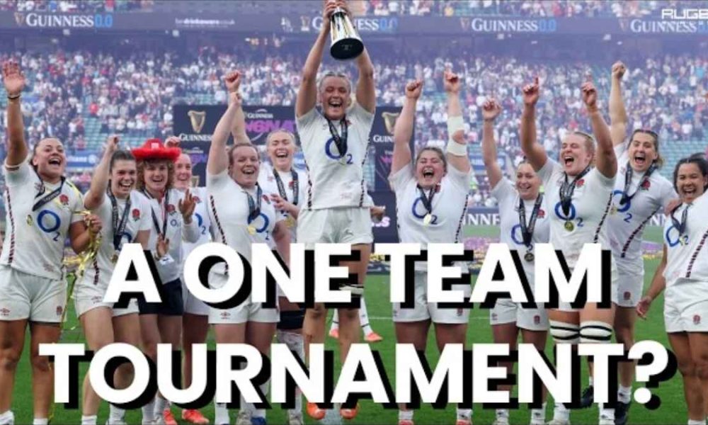 Home - The Rugby Paper