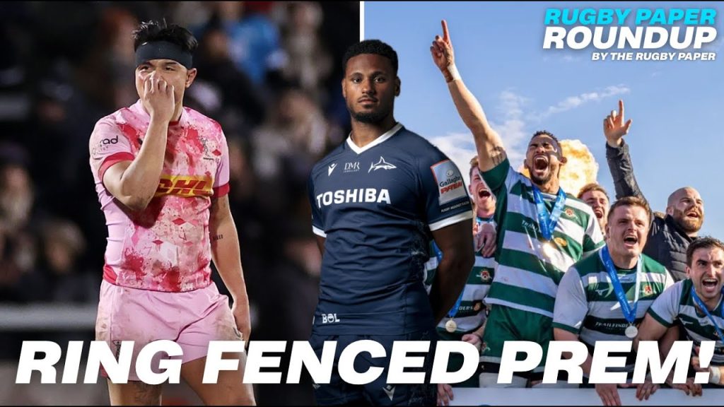 New Rugby Paper Roundup: The Champions Cup returns + Prem promotion ...