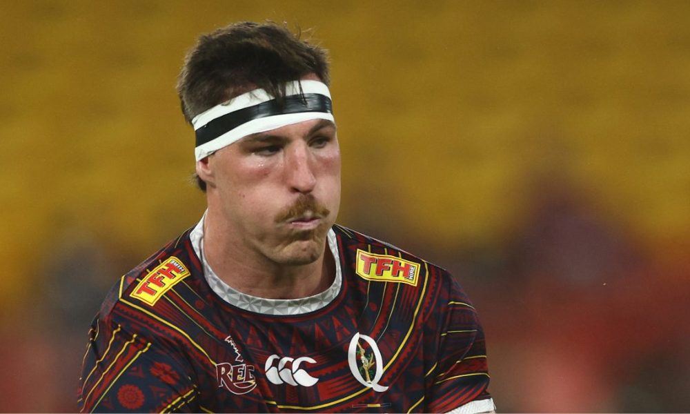 Amazon app is helping Ospreys second row Ryan Smith feel at home