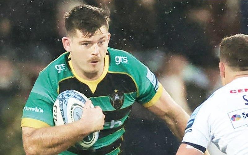 Sam Graham injury a blow for Phil Dowson