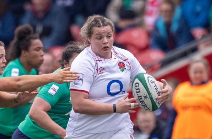 Red Roses - news, interviews, opinion and more - The Rugby Paper
