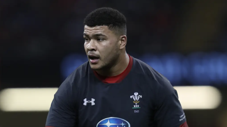 Wales prop Leon Brown forced to retire after multiple neck surgeries