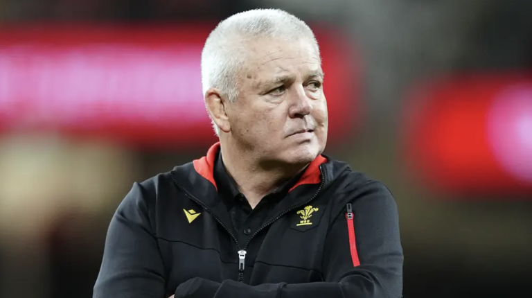 Warren Gatland exits Wales boss role during Six Nations after 14th ...