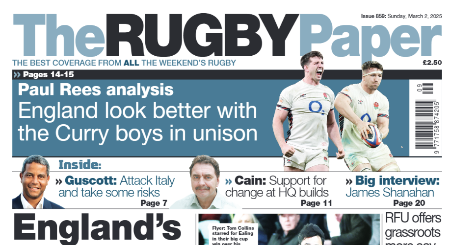 Why Kids As Young As 5 Should Play Rugby