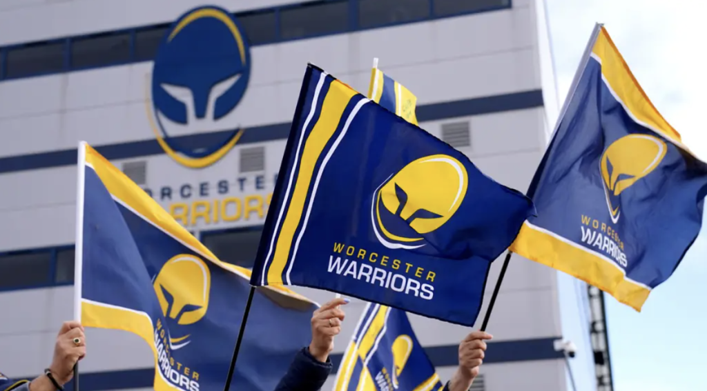 Worcester Warriors to return to professional rugby next season in ...