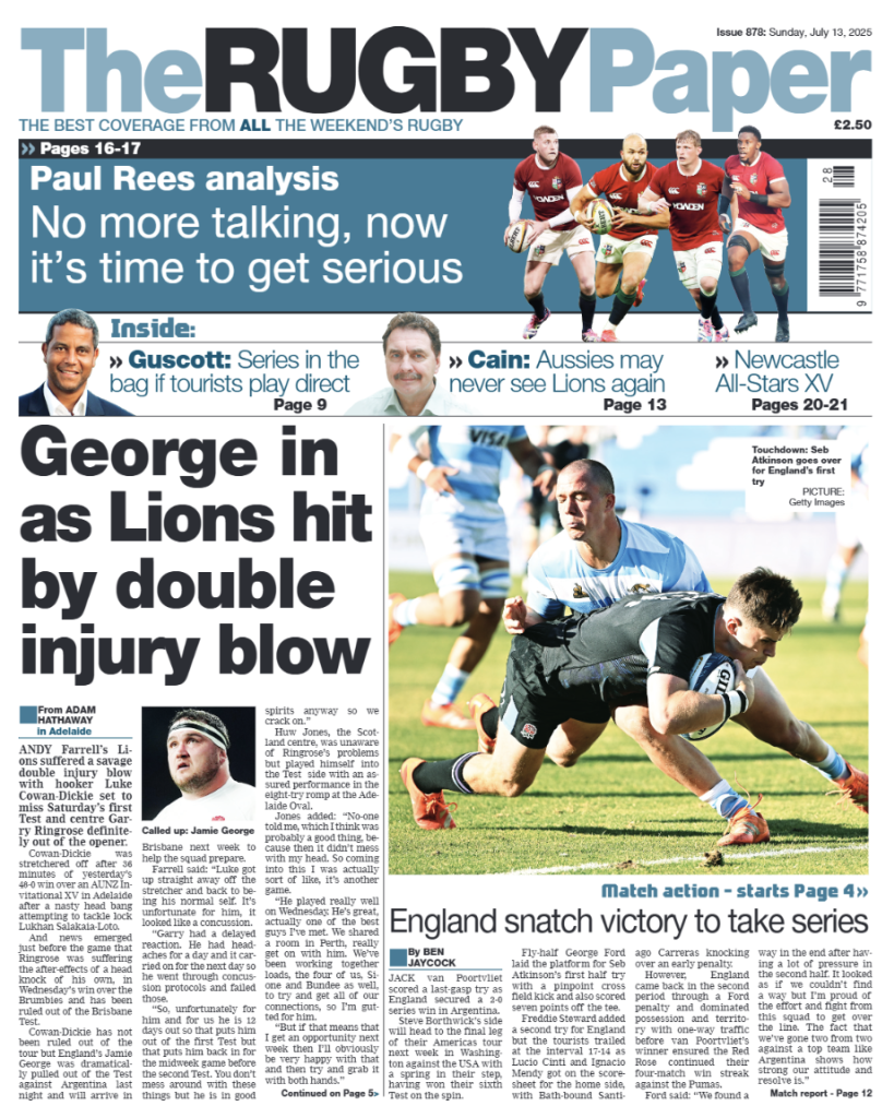 7 Reasons Why Rugby Benefits Students