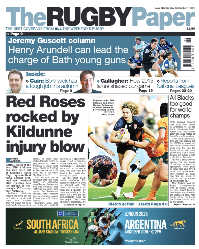 7 Reasons Why Rugby Benefits Students