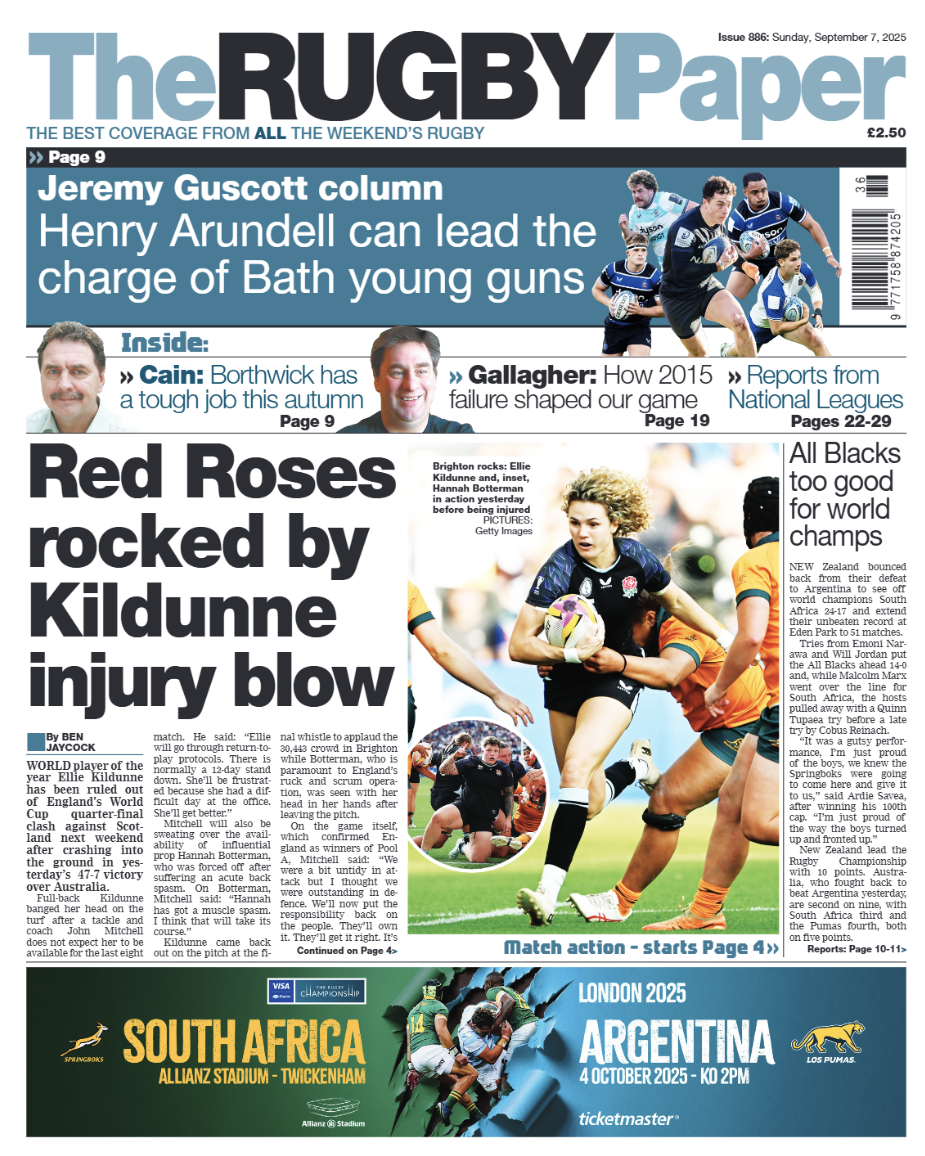 7 Reasons Why Rugby Benefits Students